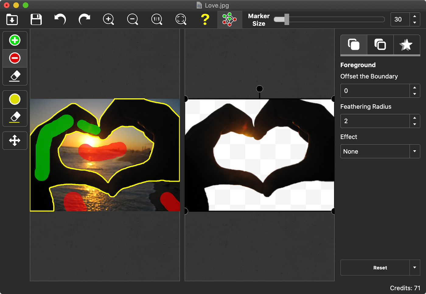How To Remove Background From Photo By Color